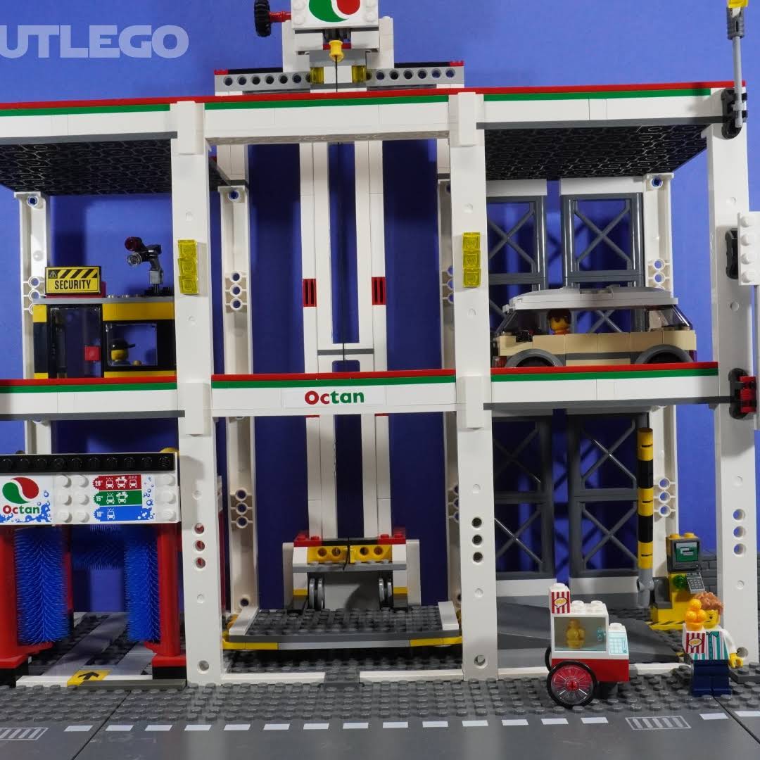 Post from MADABOUTLEGO
