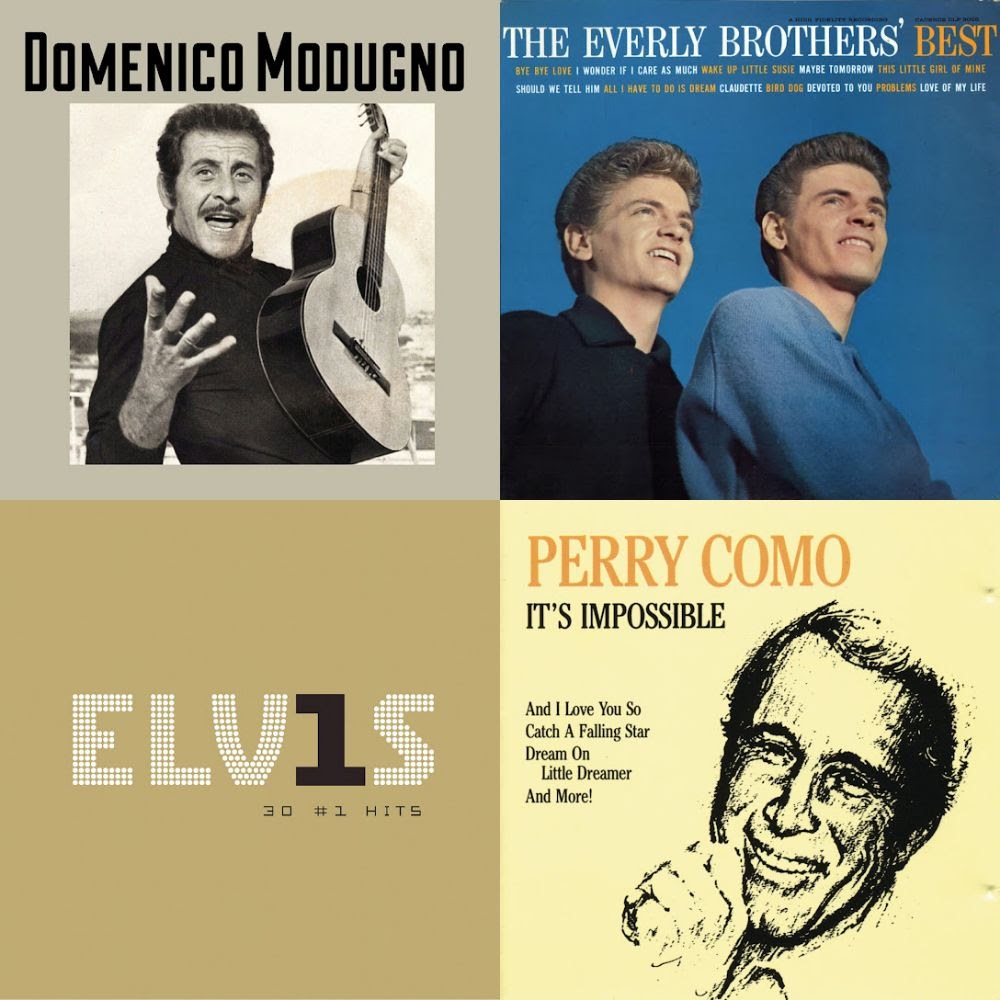Top 100 Songs of 1958