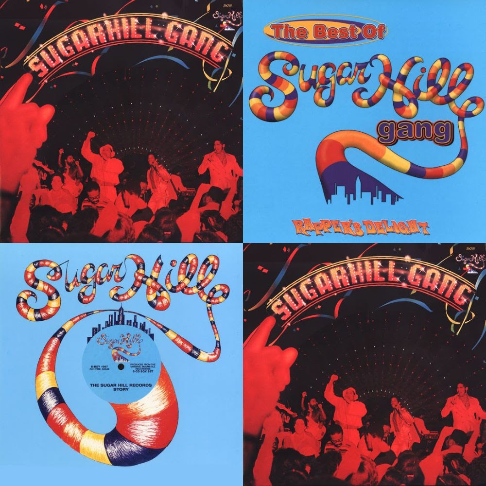 Sugarhill Gang Greatest Hits