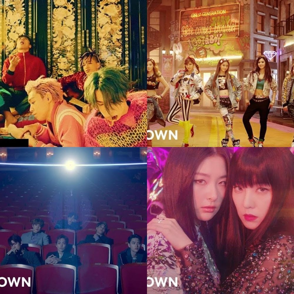 Ultimate Kpop Playlist