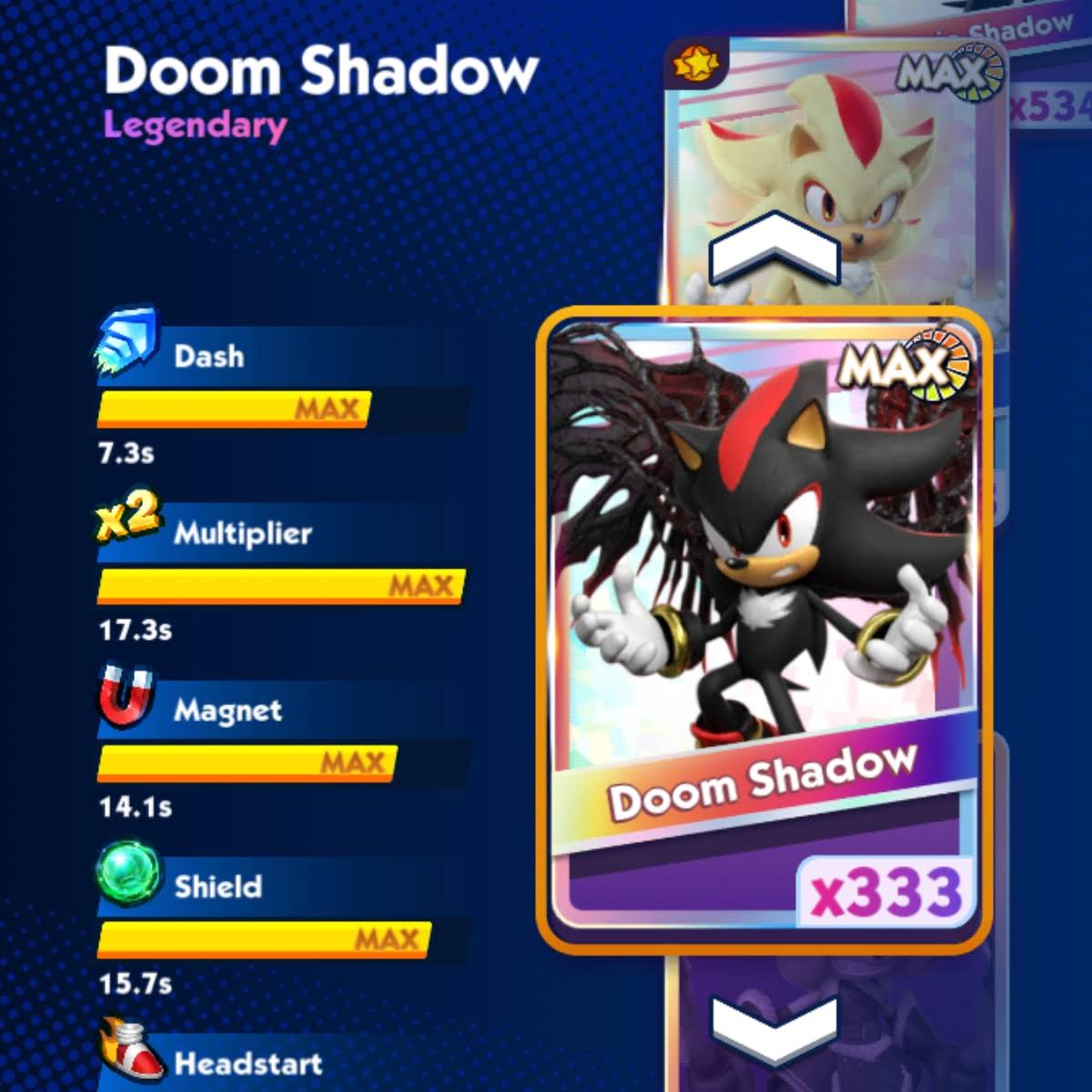 Post from Chaotix Shadow