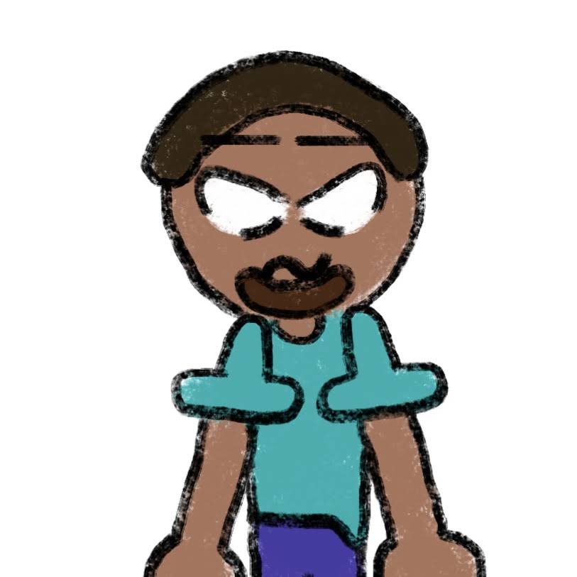 Post from The Unrevealed Character