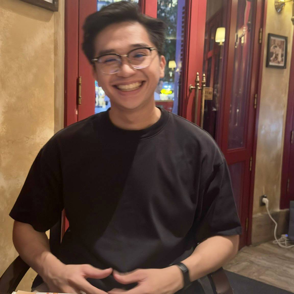 Post from Danny Tran