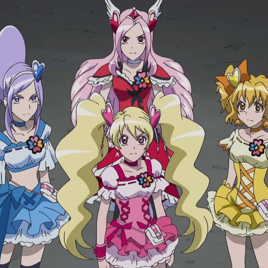Post from プリキュア反応ch.