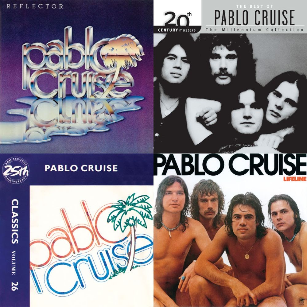 PABLO CRUISE..BEST OF VOLUME ONE MT'S BEST