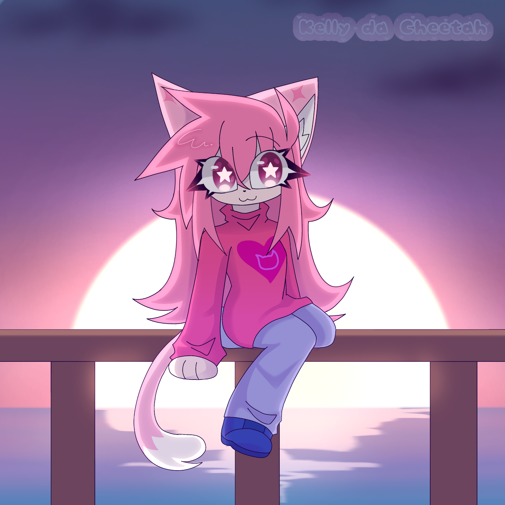 Post from °Kelly da Cheetah°