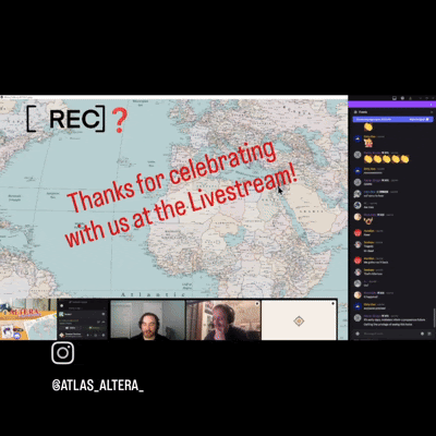 Post from Atlas Altera