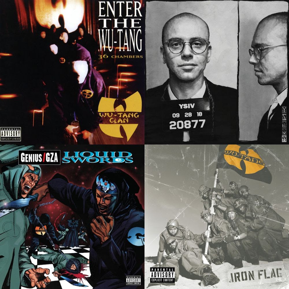 Wu tang mix