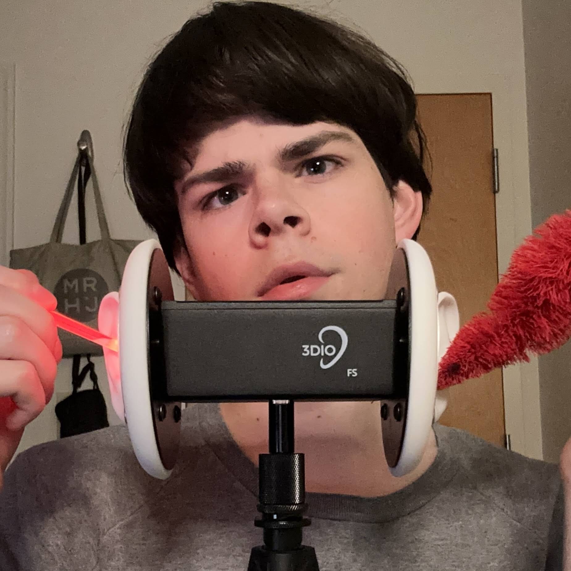 Post from Hammer ASMR
