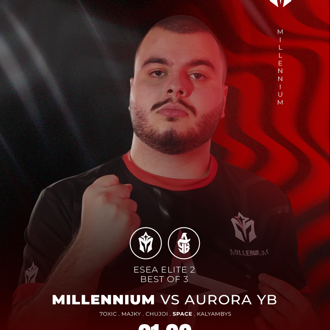 Post from Millennium Esports