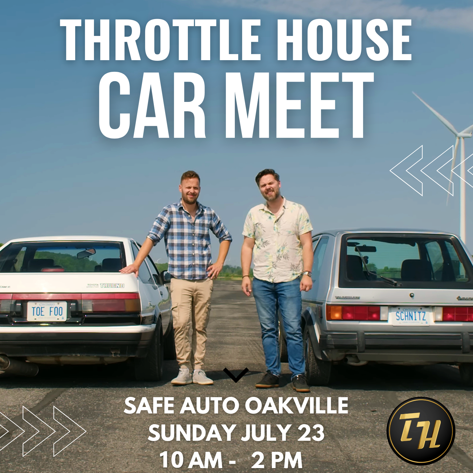 Post from Throttle House