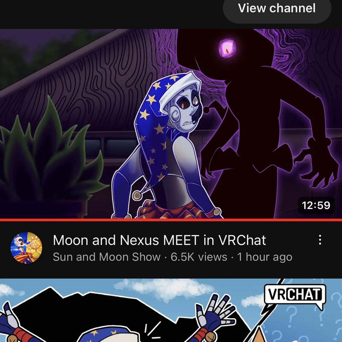 Post from Ruby’s PLAYPLACE