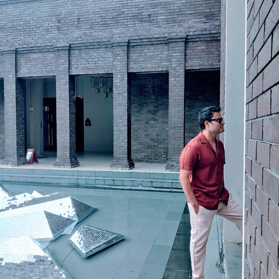 Post from Kahanikaar Sudhanshu Rai