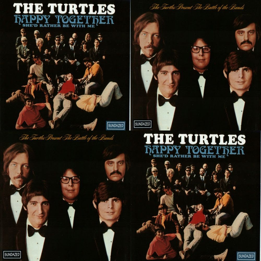 The Turtles Greatest Hits