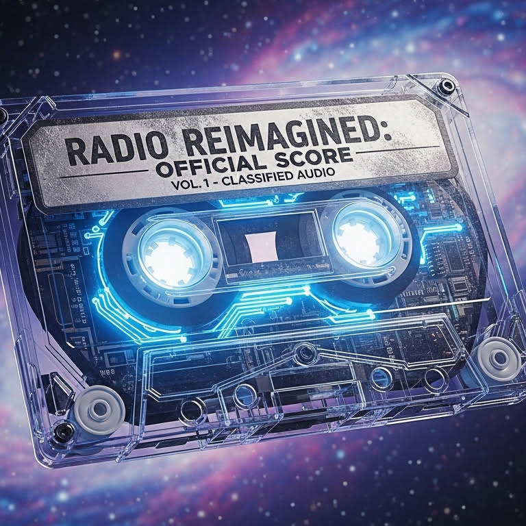 Post from Reimagined Radio