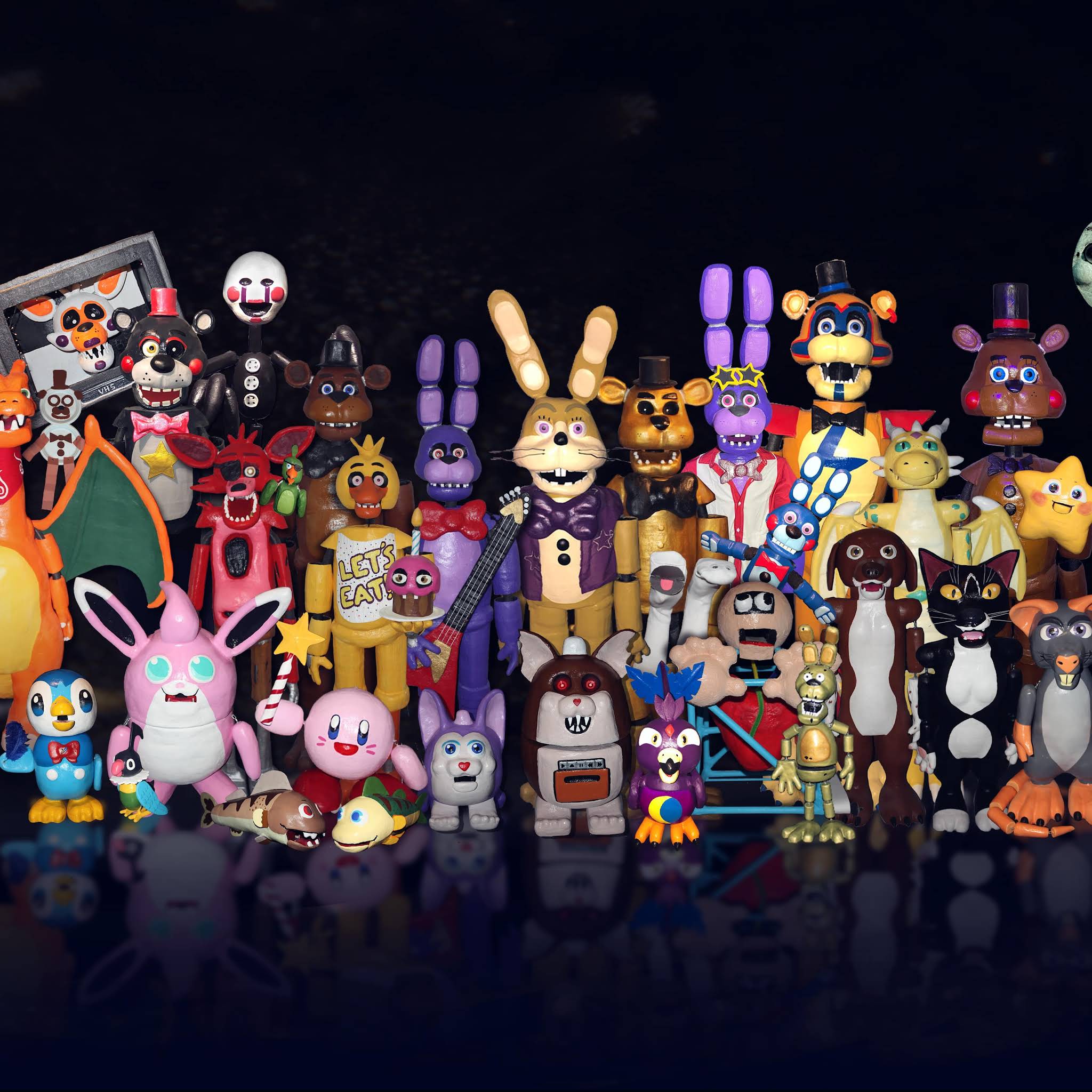 Post from Tommy's Puppet Lab