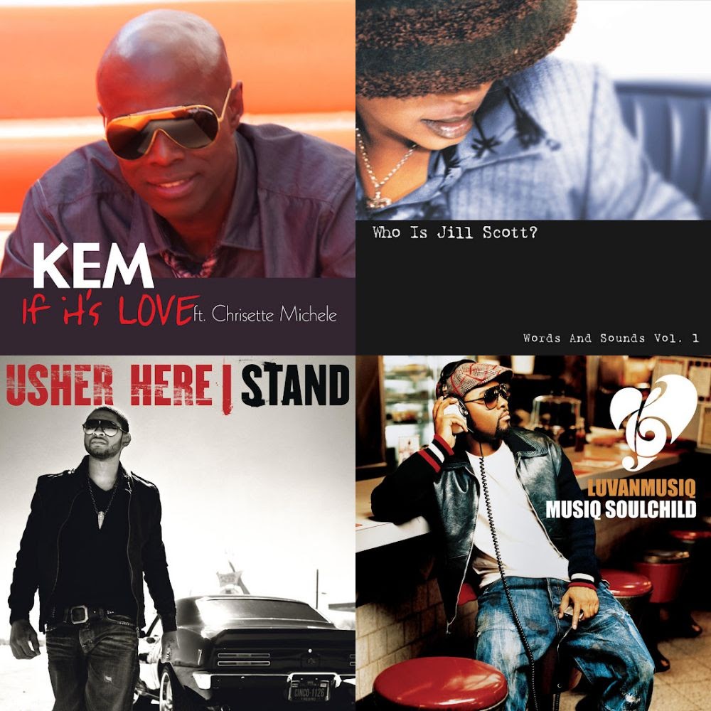 Smooth soul