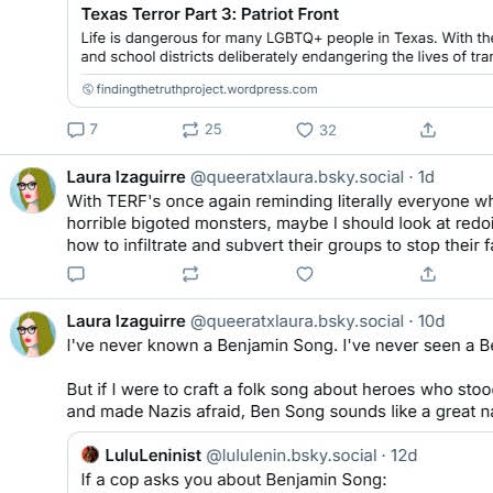 Post from Adonis Paul