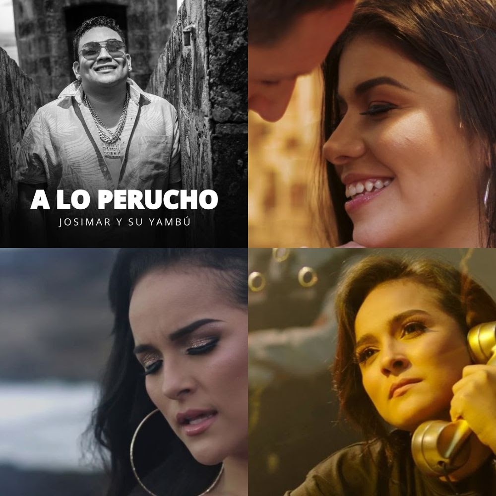 Salsa perucha