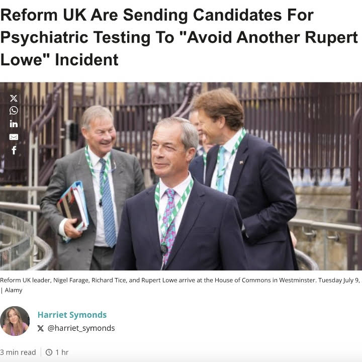 Post from Working Class Patriot