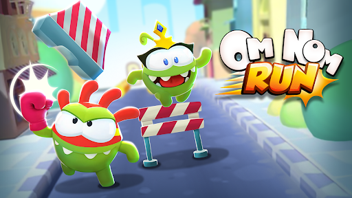 Om Nom Run