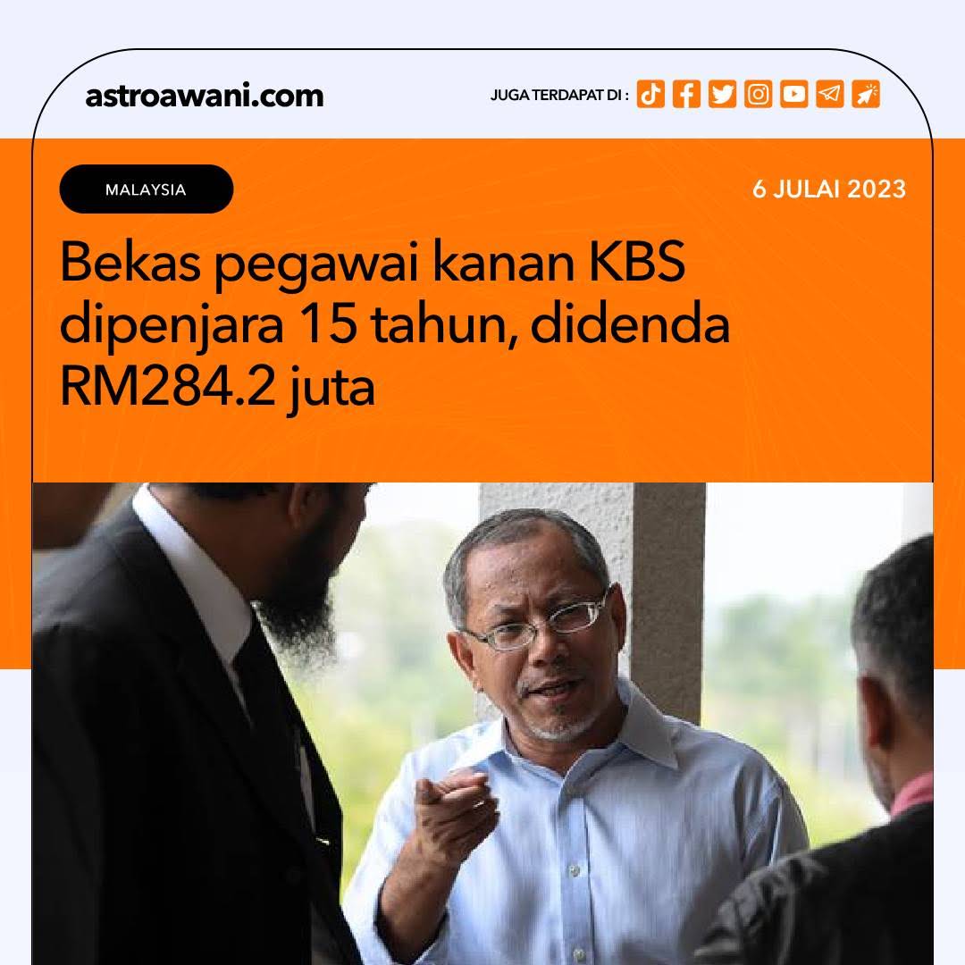 Post from Astro AWANI