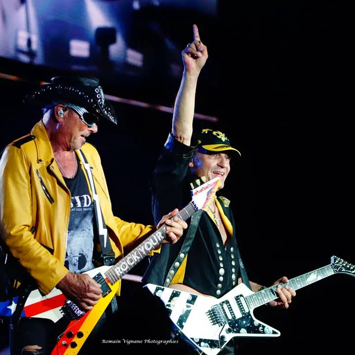 Post from Scorpions