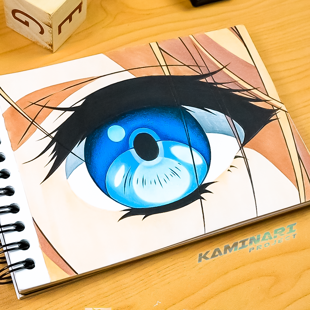 Post from Kaminari PROJECT