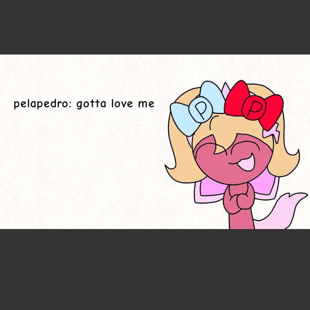 Post from Pedro Teodoro and kolossos pelangi pibby and cream