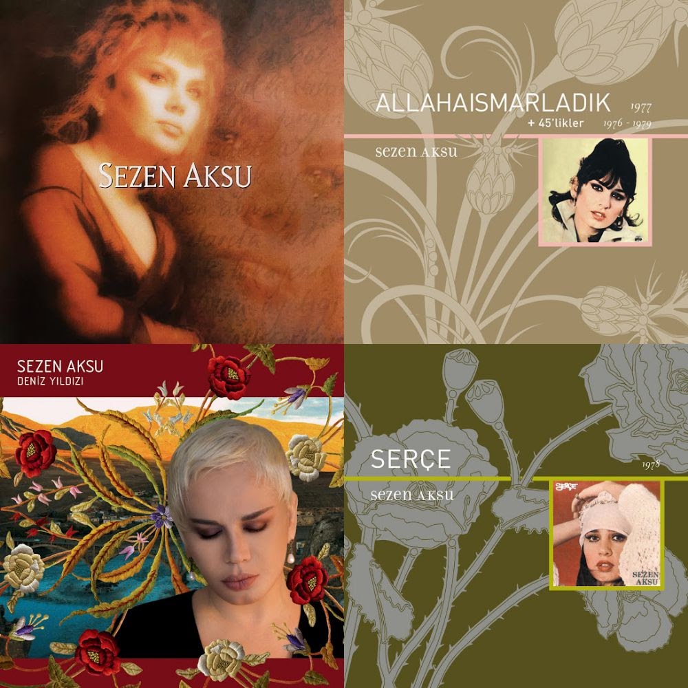 Sezen Aksu Hareketli