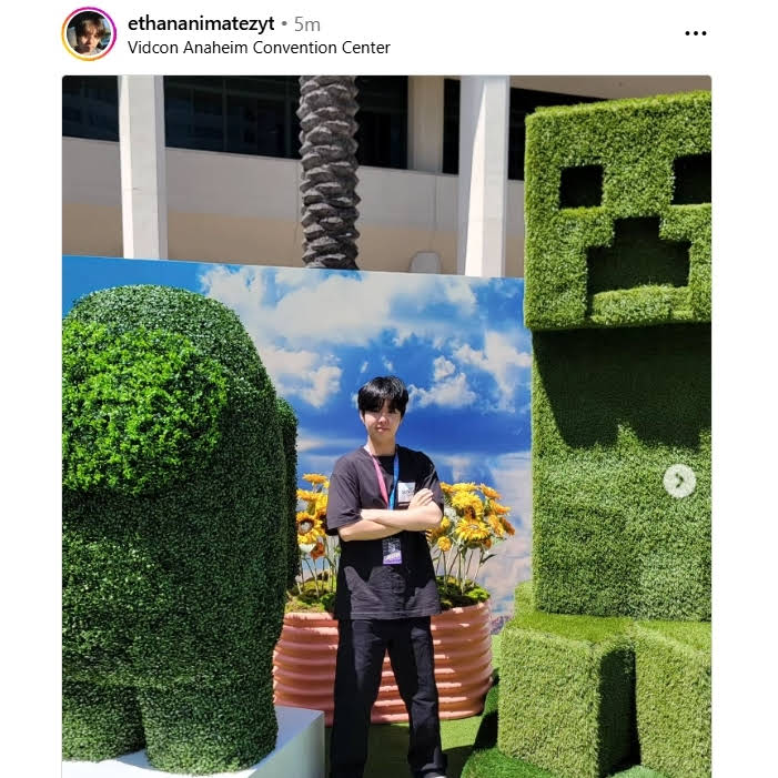 Post from EthanAnimatez