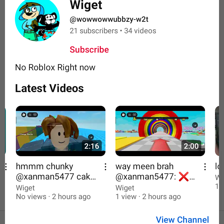 Post from annamore archives