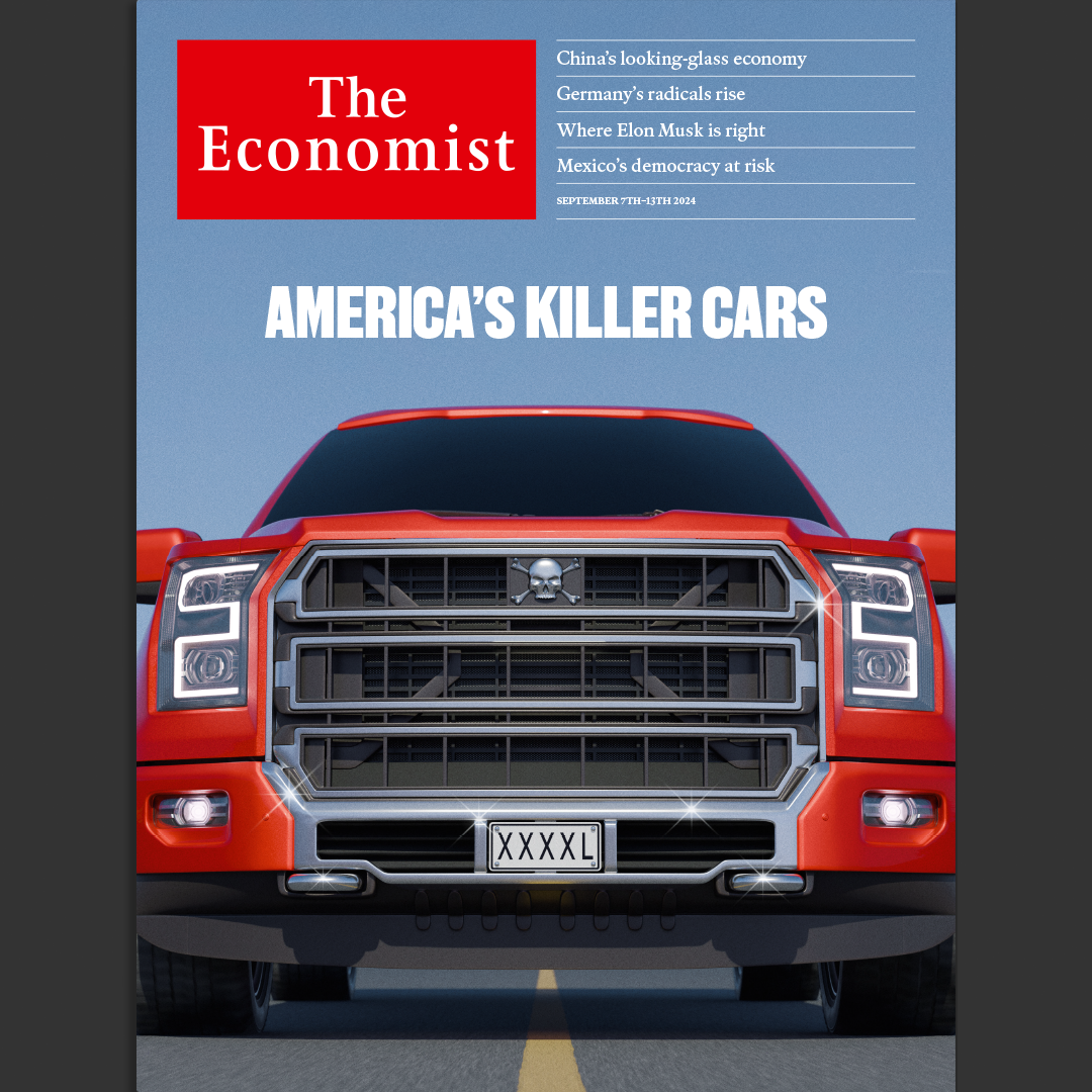 Post from The Economist