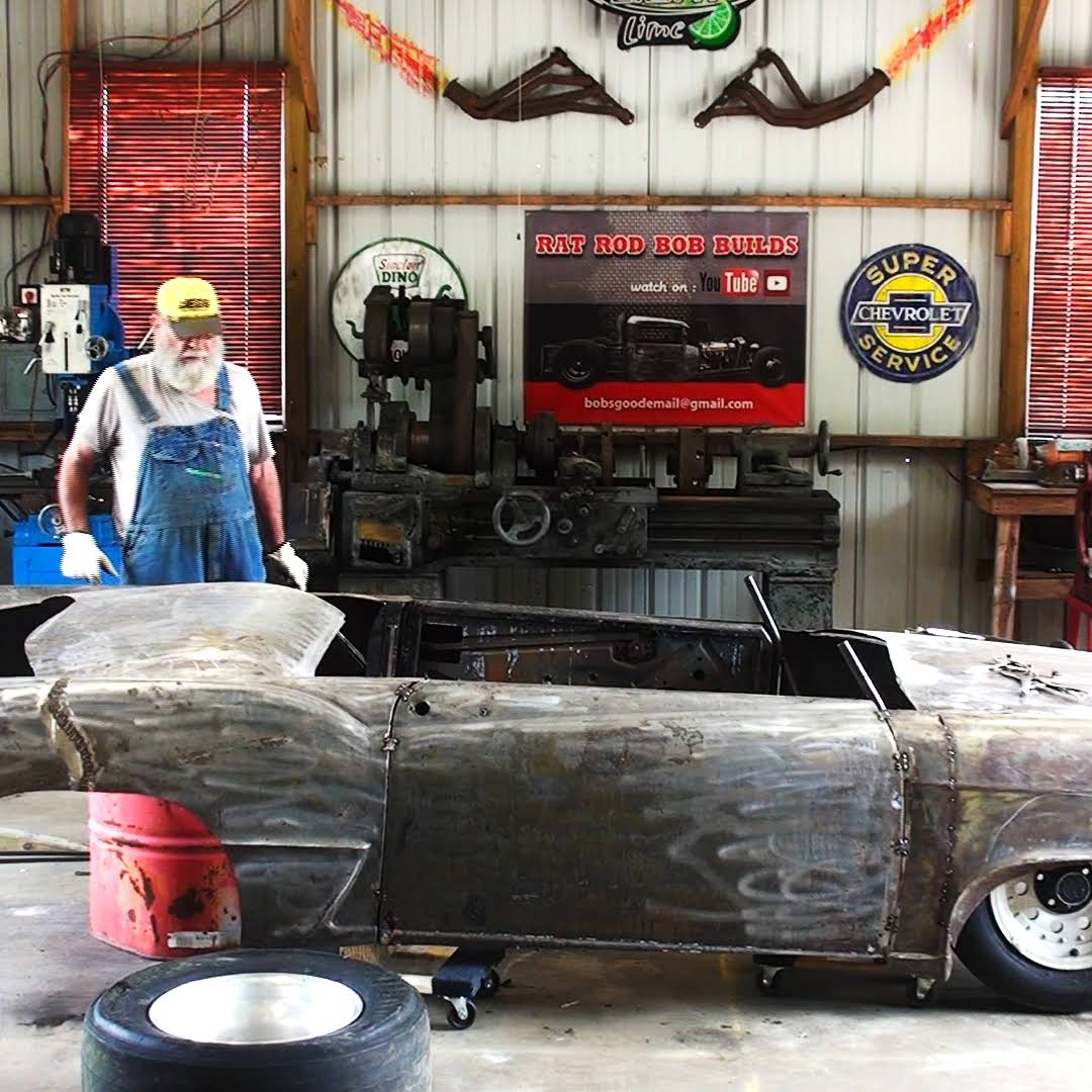Post from Rat Rod Bob Builds