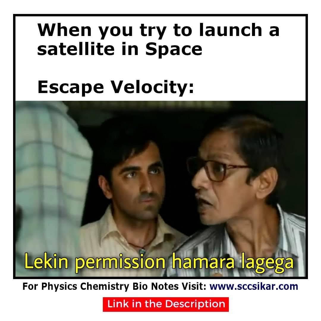 Post from PHYSICS with Umesh Rajoria