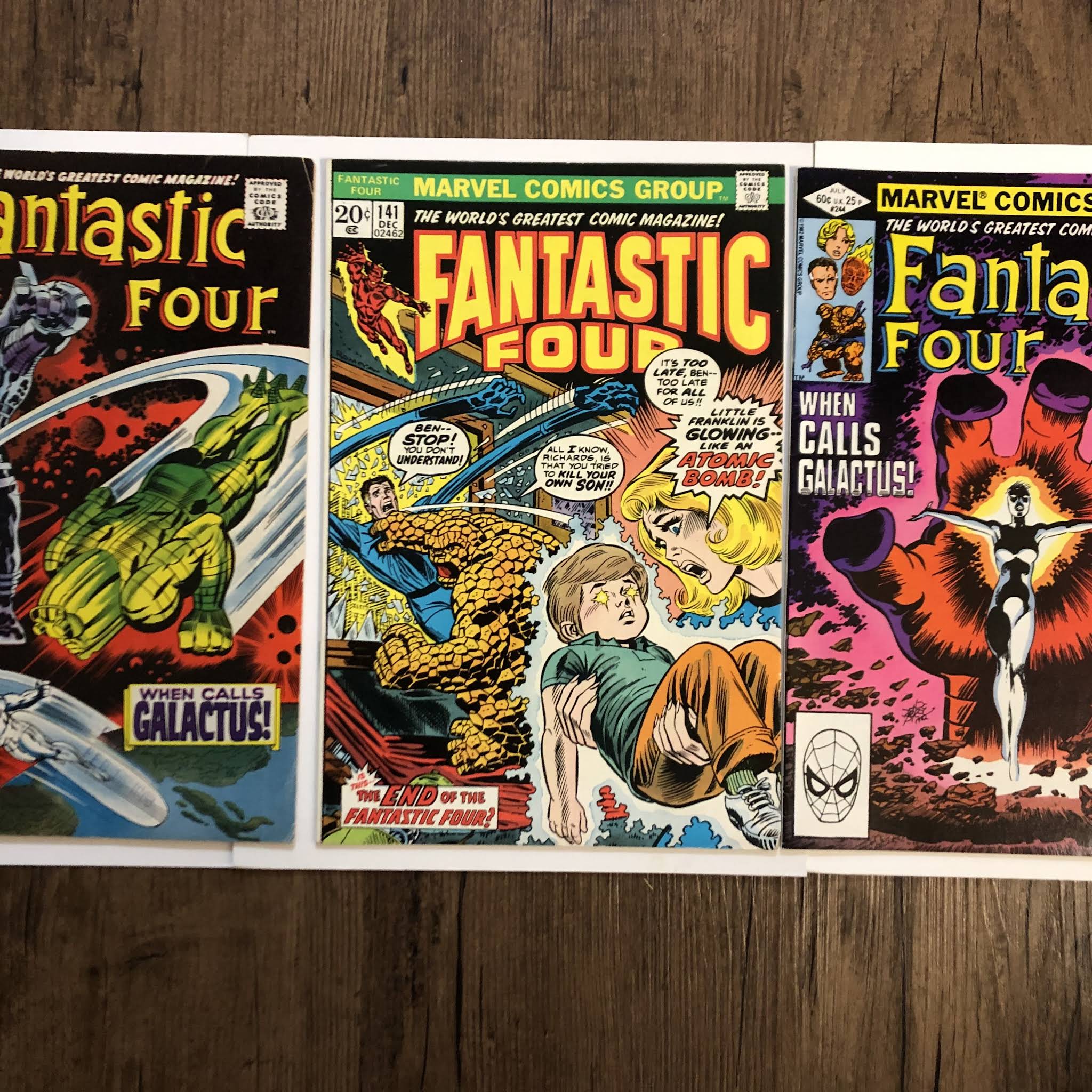 Post from The Nostalgic PodBlast