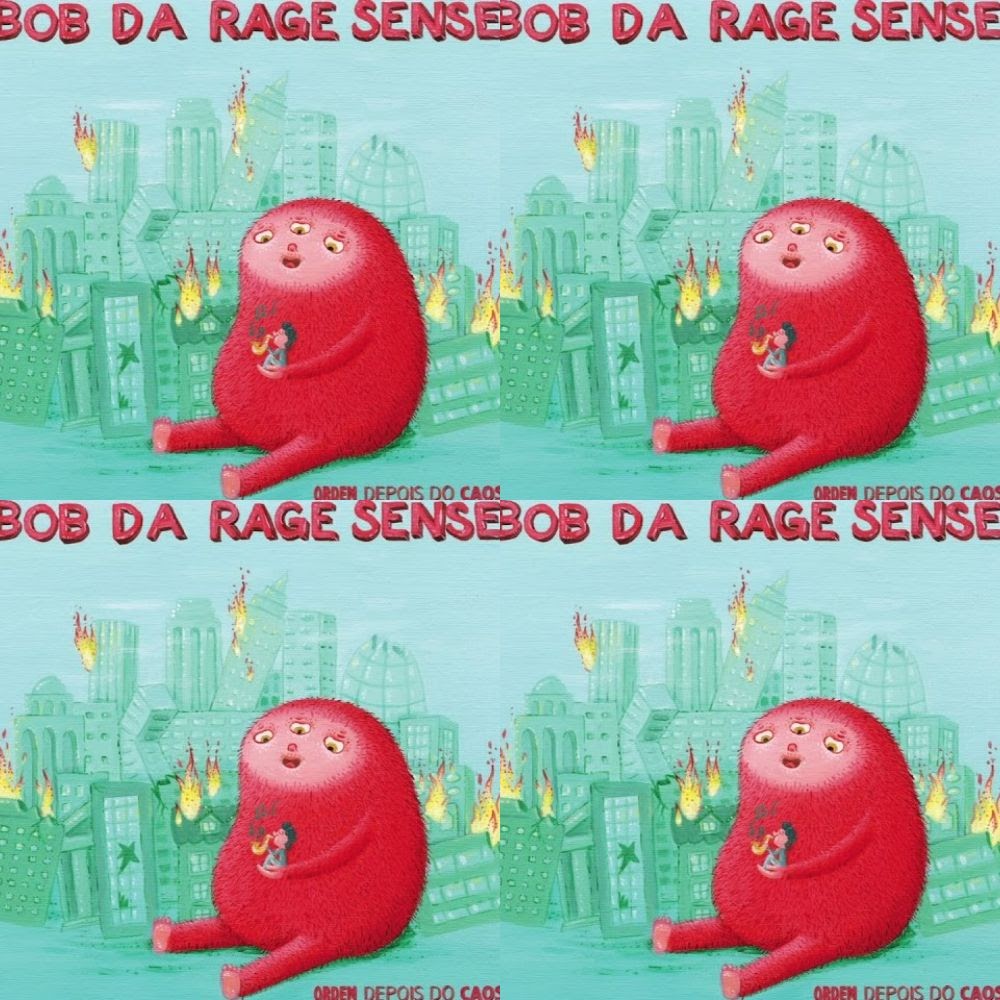 Ordem Depois do Caos - Bob da Rage Sense