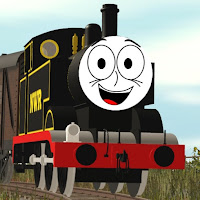 Post from The Black NWR Tank Engine