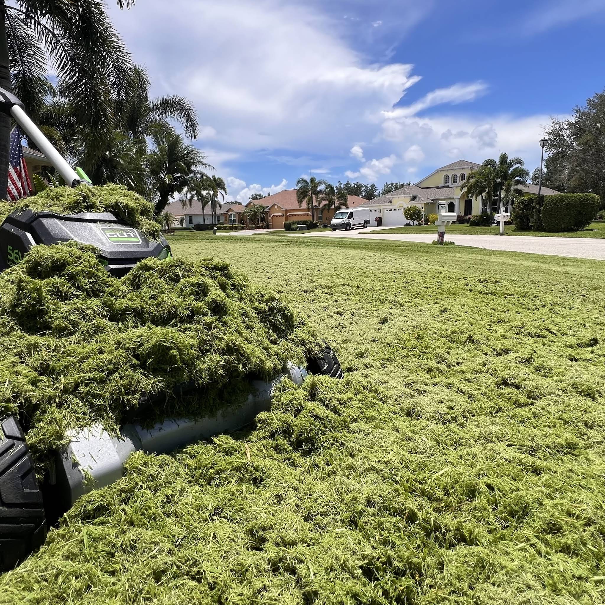 Post from The Lawn Care Nut