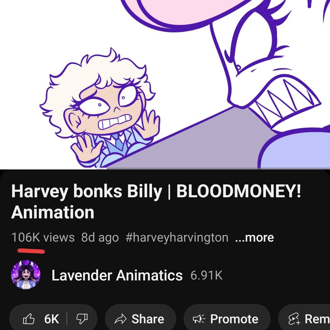 Post from Lavender Animatics