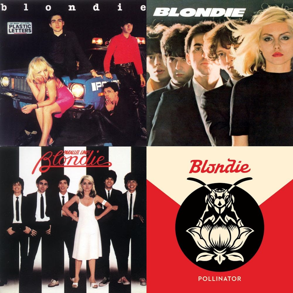 Blondie: Essential songs