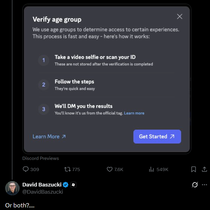 Post from DiamondX