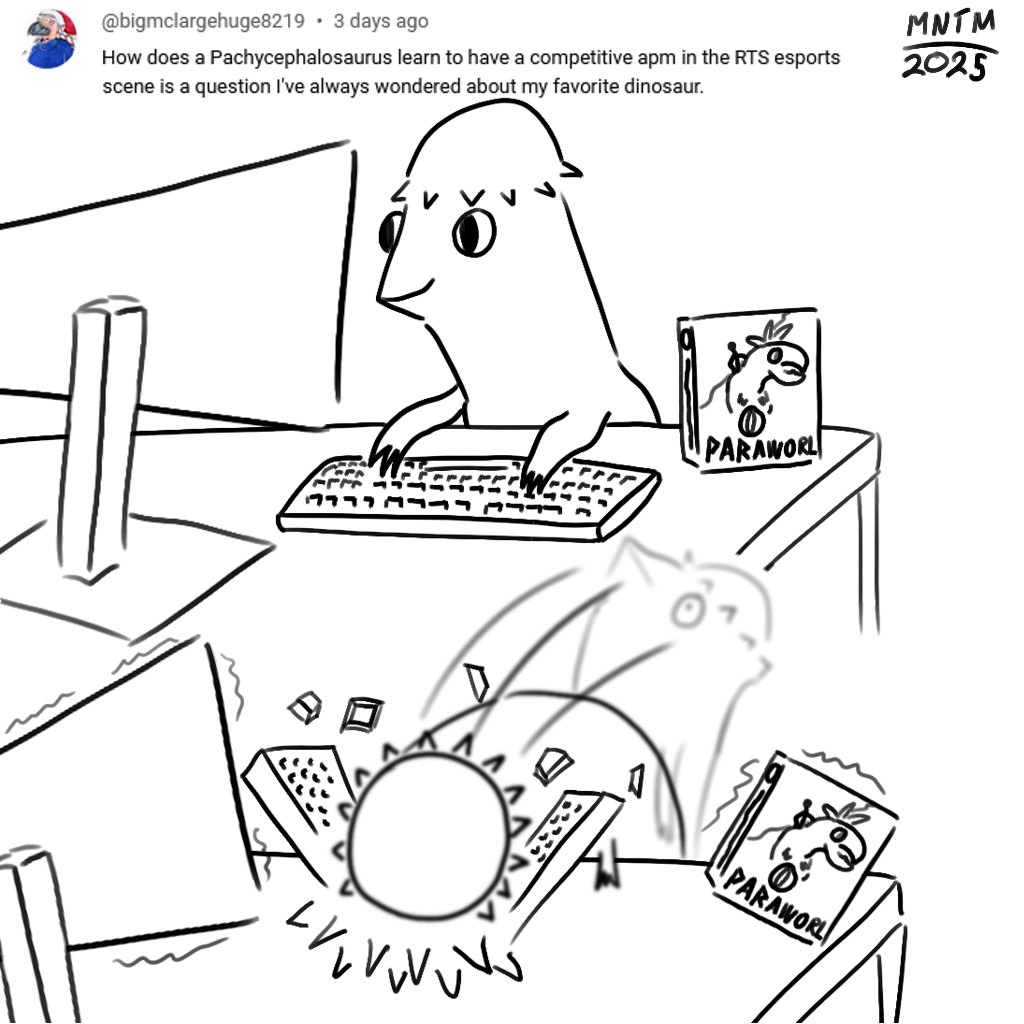 Post from Monotonal Lizard | MNTM