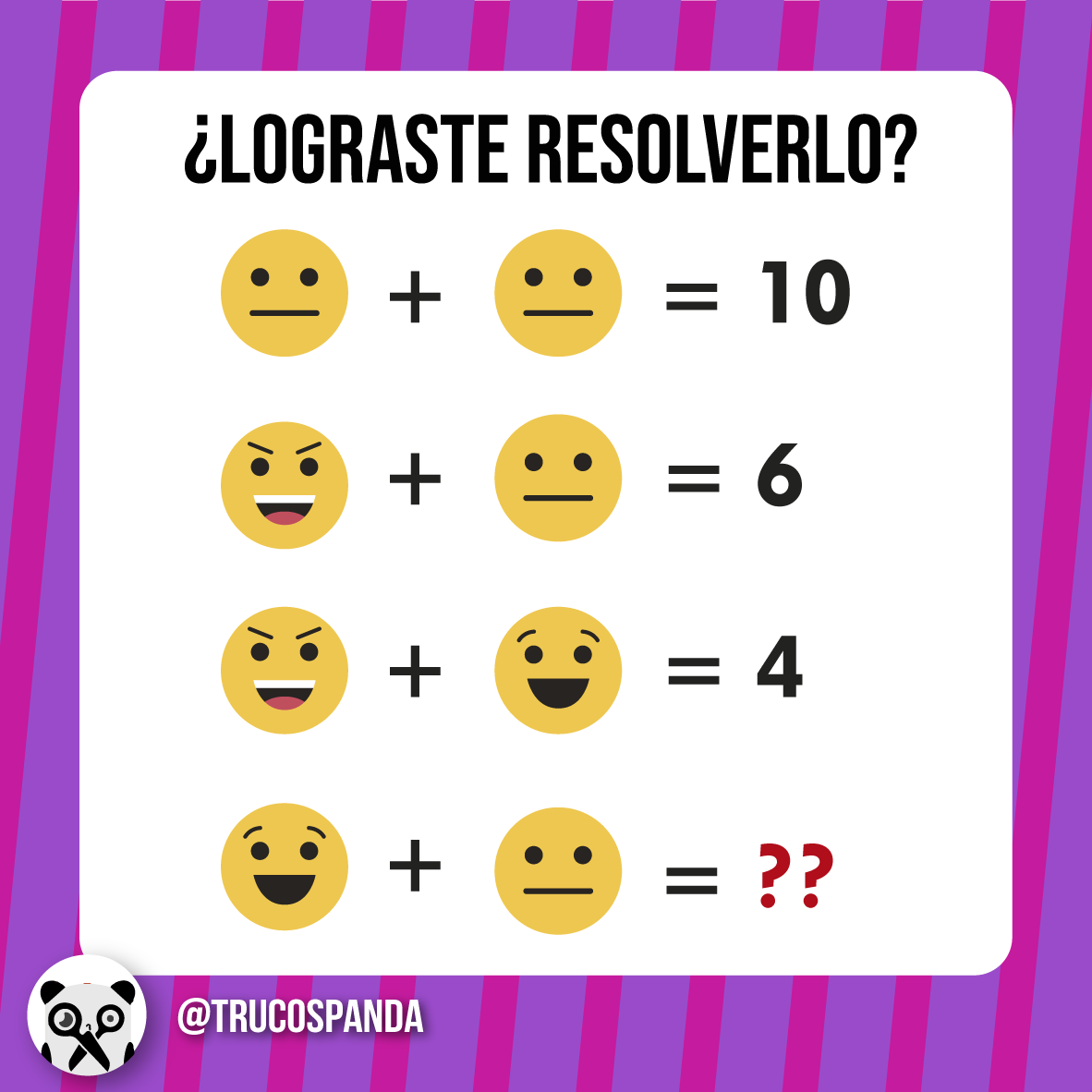 Post from Trucos Panda