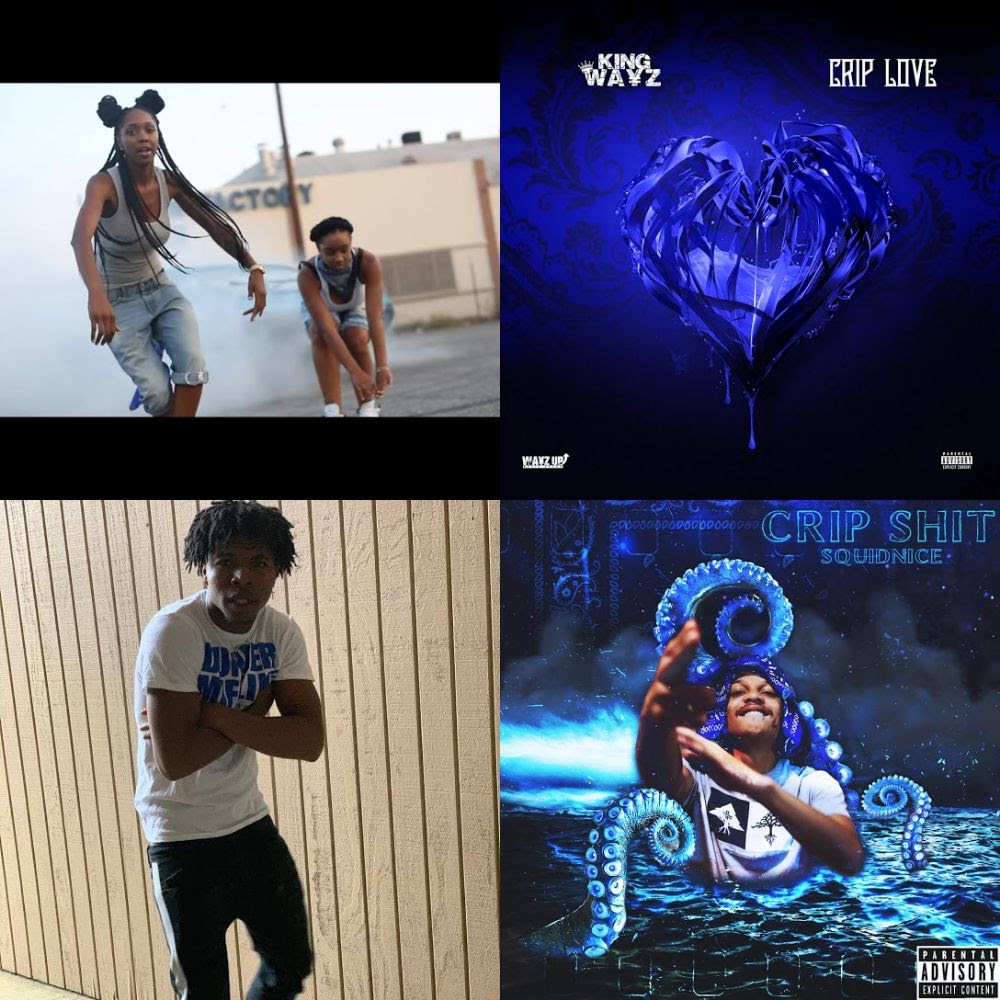Crip songs