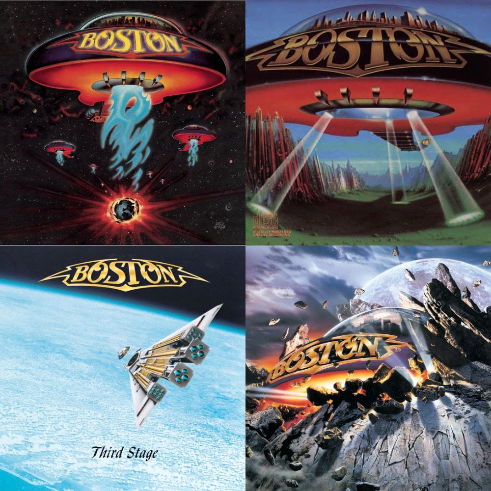 Boston - greatest hits