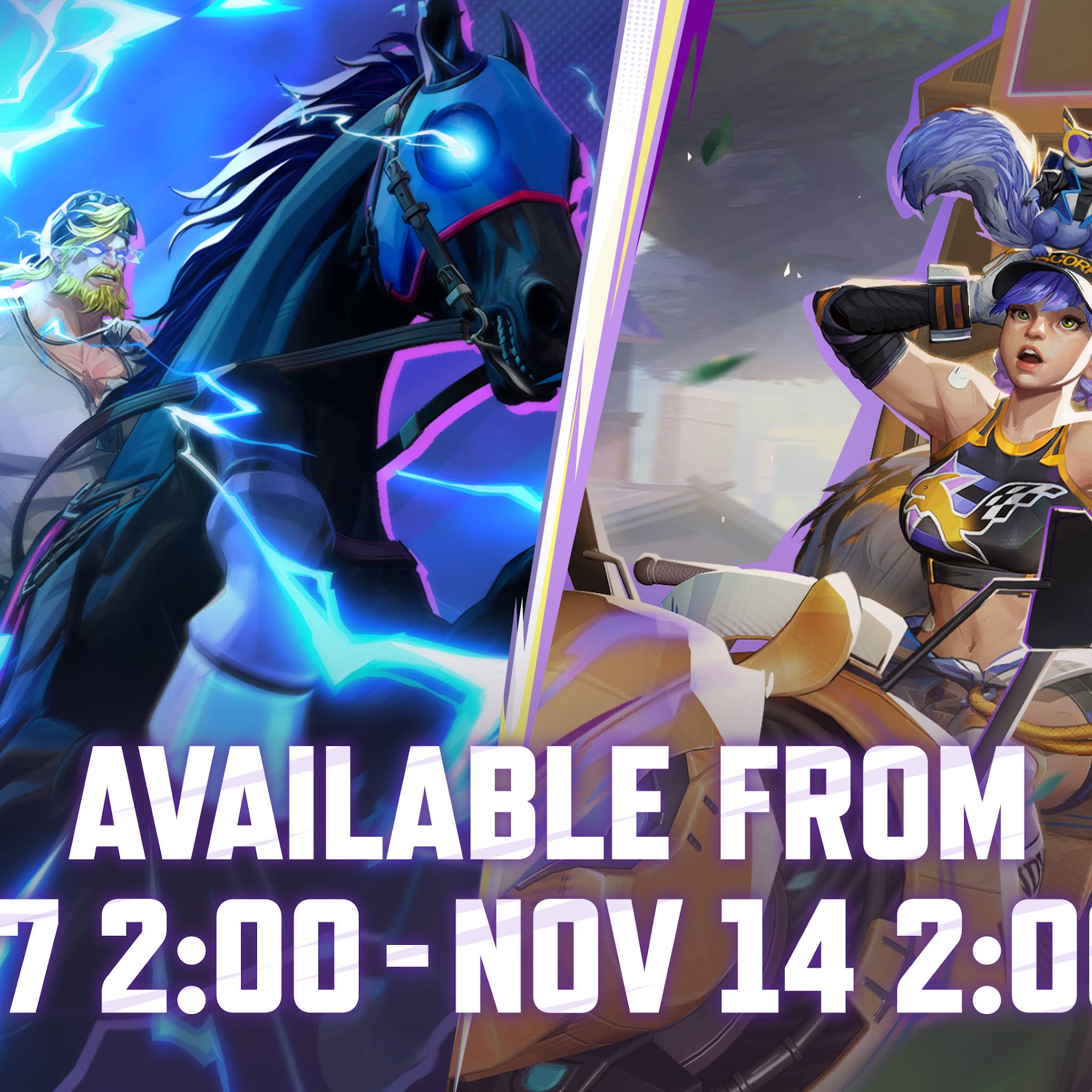 Post from Marvel Rivals