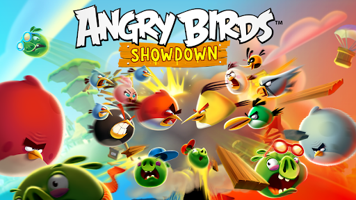 Angry Birds Showdown