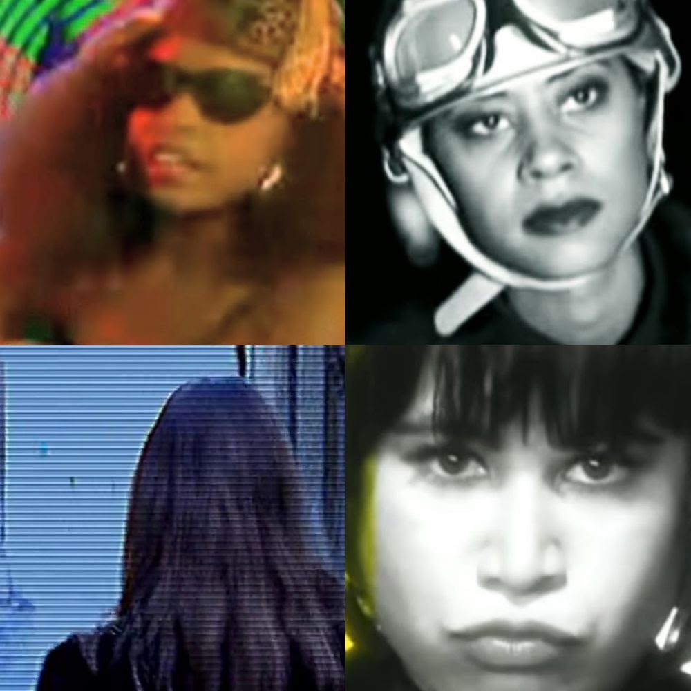 90's Club Hits - Retro Dance Music from the 90's