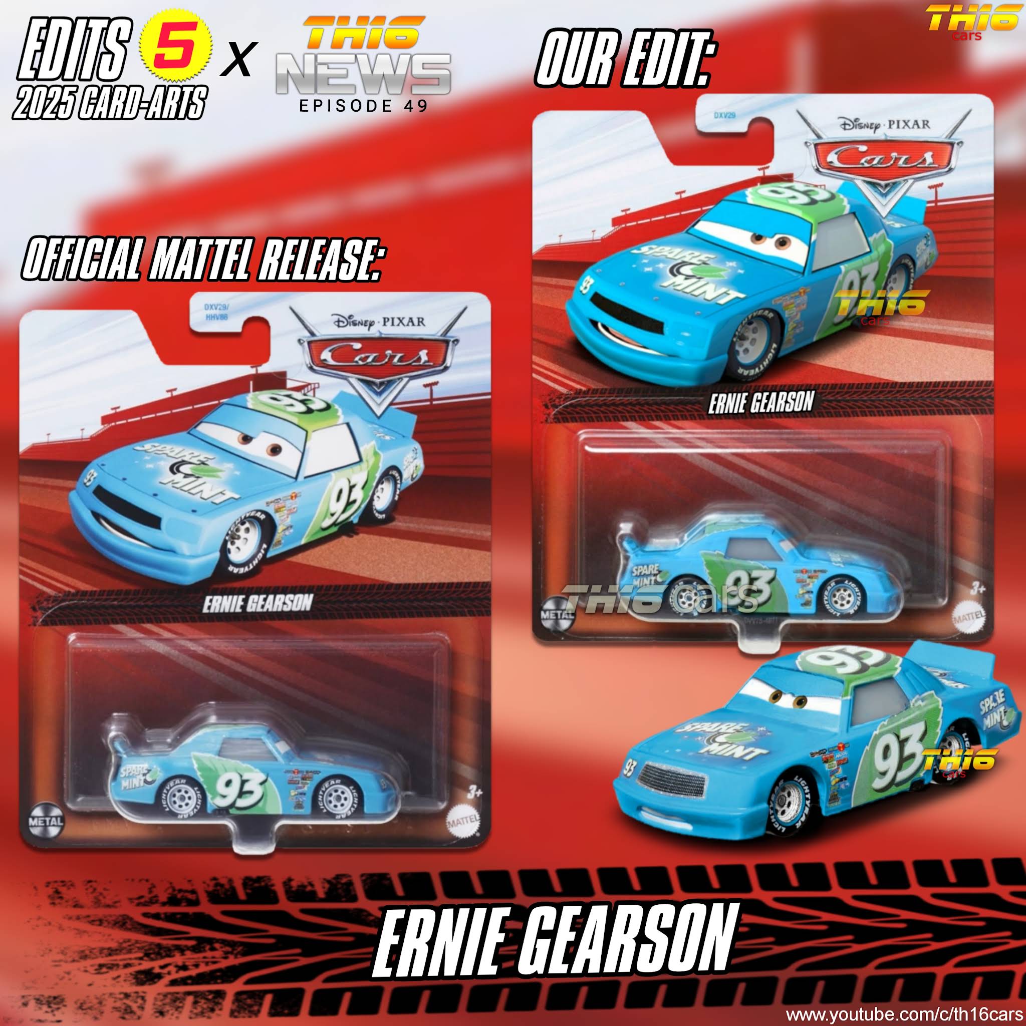 Post from TH16 Cars